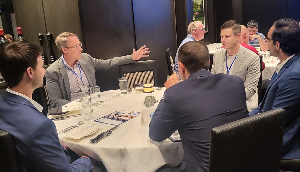 Insights from the Philadelphia Investment Strategy Dinner
